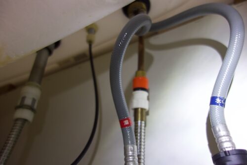 LFB244U17TKの交換 | だべした