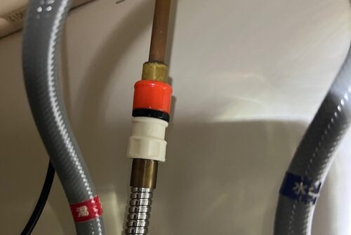 LFB244U17TKの交換 | だべした