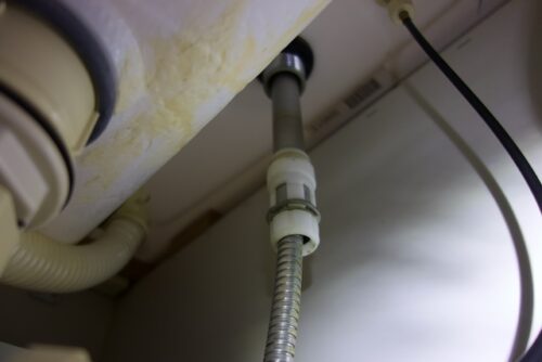 LFB244U17TKの交換 | だべした